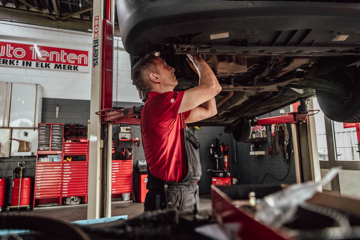 Auto pech? Maak gebruik van de auto pechulp van Auto Tenten!
